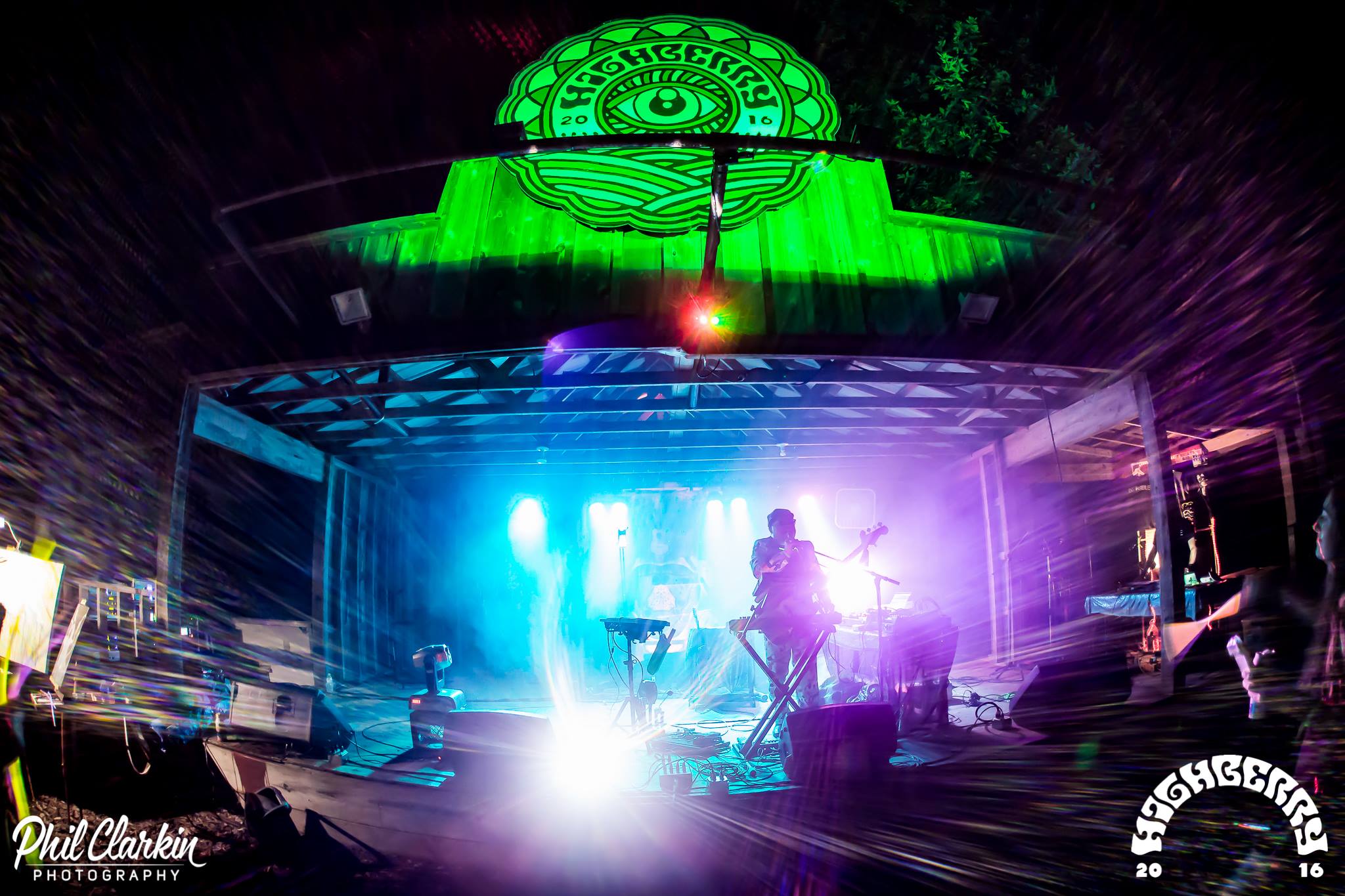 CYM's 10 Highest Highs of Highberry 2016 In Ozark, Arkansas [Festival ...