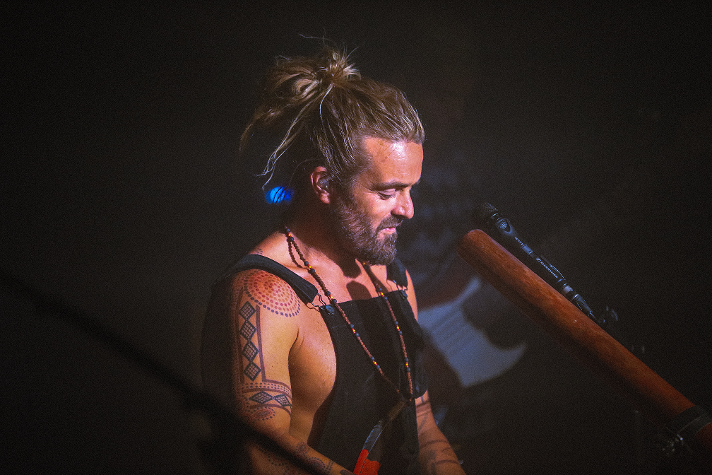 Xavier Rudd Brings his Diverse Live Performance to Aspen's Belly Up ...