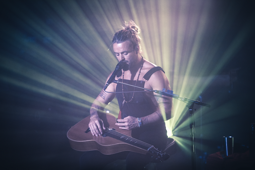 Xavier Rudd Brings his Diverse Live Performance to Aspen's Belly Up ...