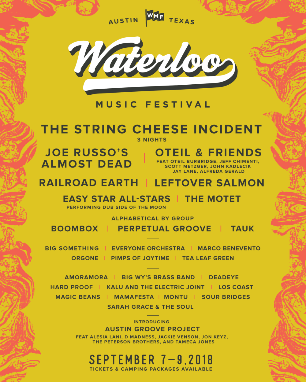 A Fest Is Born: Introducing Waterloo Music Festival | September 7th-8th ...
