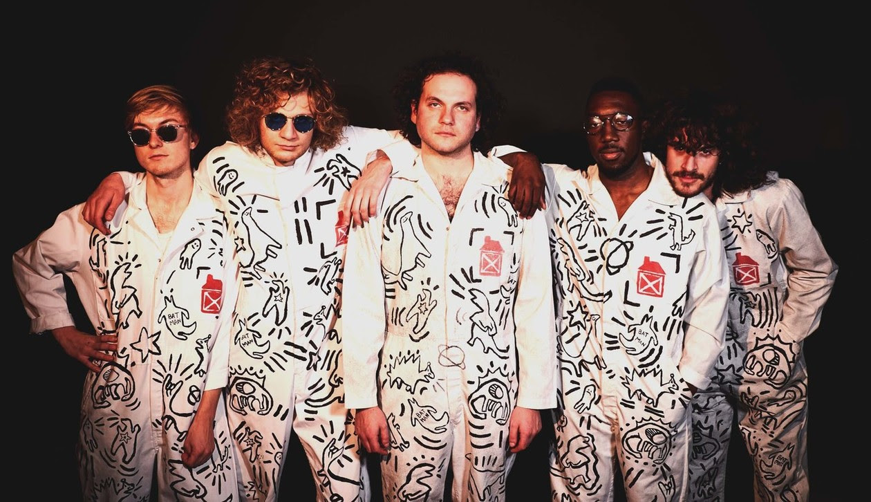 Getting to the Thump: An Interview with art fueled 'Punk-Funk' band ...